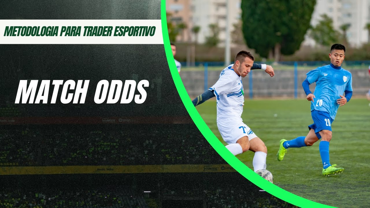 #001 - Validando um método (match odds) de Trader Esportivo com o Zeus ...