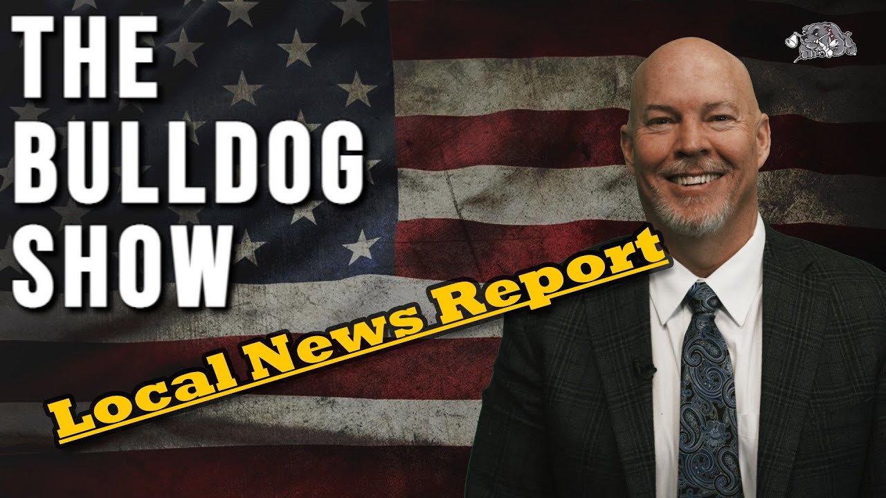 Ben Dusing & More Local Stuff | The Bulldog Show - YouTube