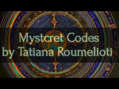 The Mystcret Codes by Tatiana Roumelioti ( A Collection ) - YouTube