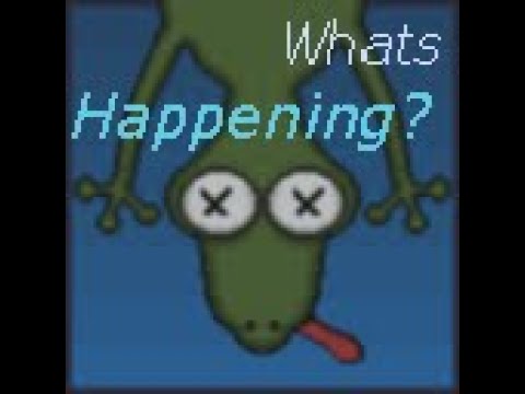 What Has Squashed Newt Been Up To? - YouTube