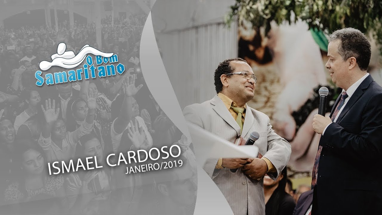 O Bom Samaritano | Testemunho de Ismael Cardoso - YouTube