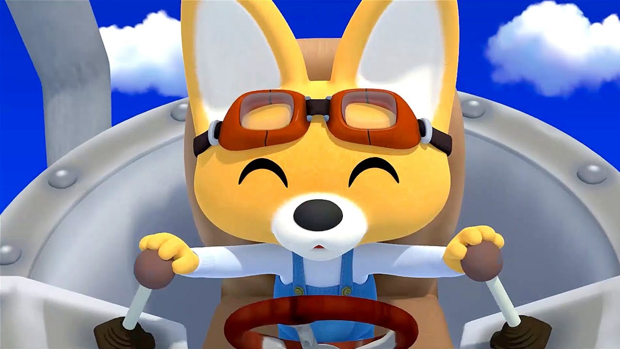 Pororo 🐧 Aventuras Favoritas de Eddy | Toons Mania - Pequeños ...