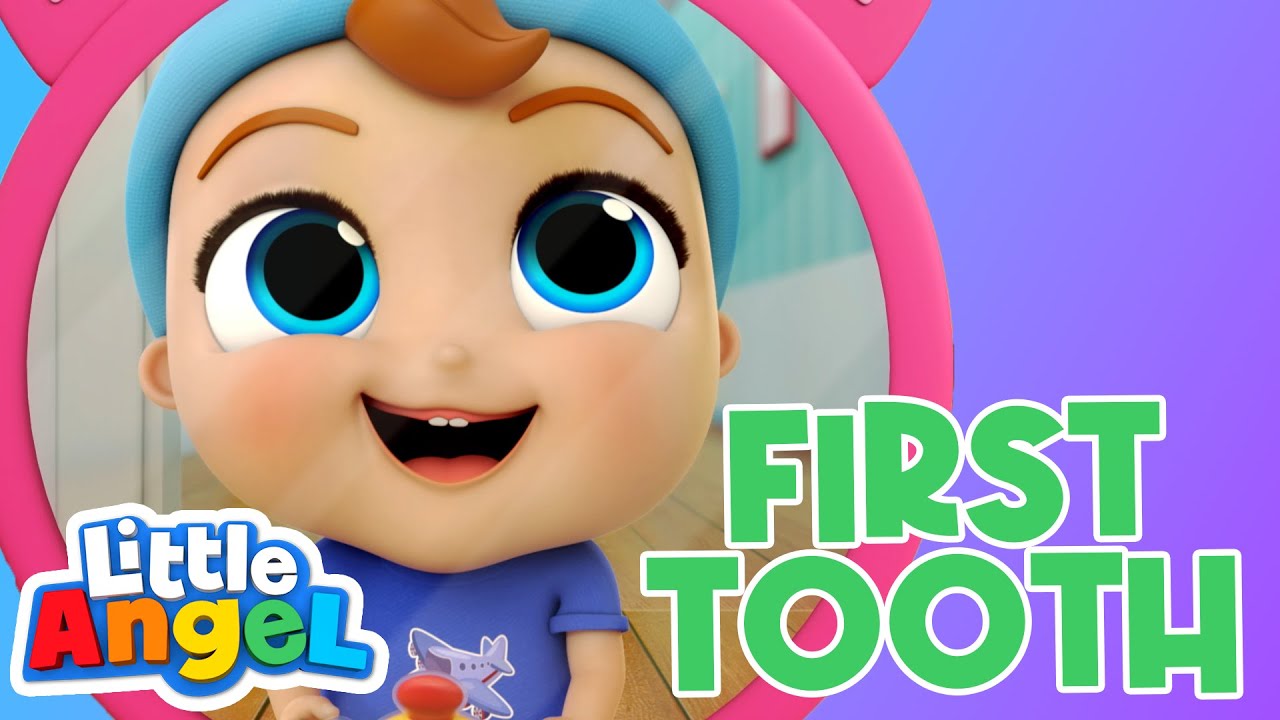 My First Tooth + More Nursery Rhymes & Kids Songs - ABCs and 123s ...