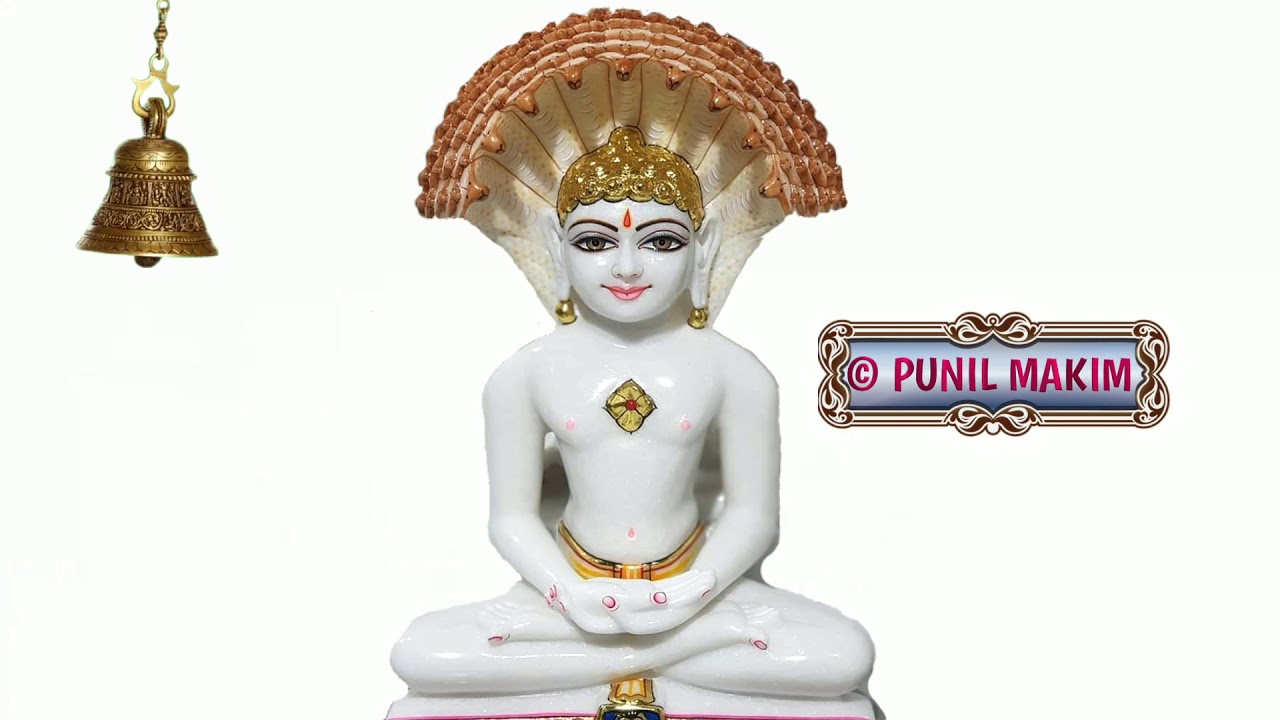 #stuti #jainism #parshwnath - YouTube