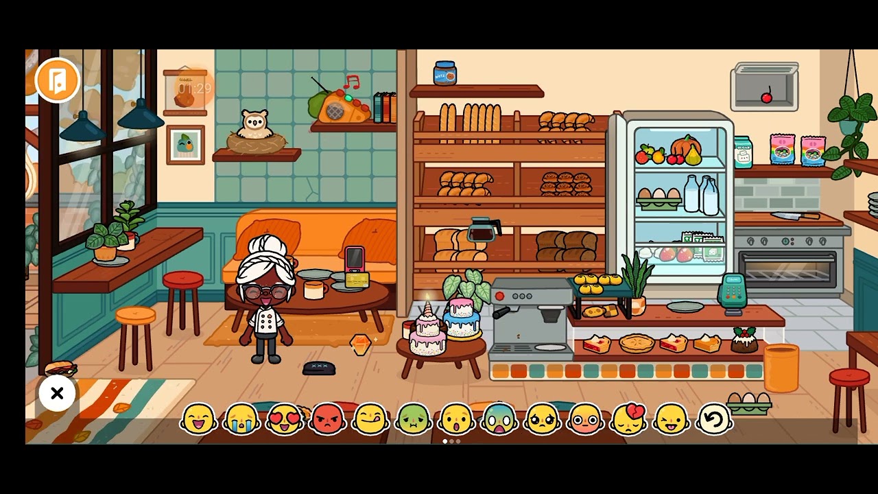 Тока Бока українською мовою//рецепти смачних тортиків - YouTube