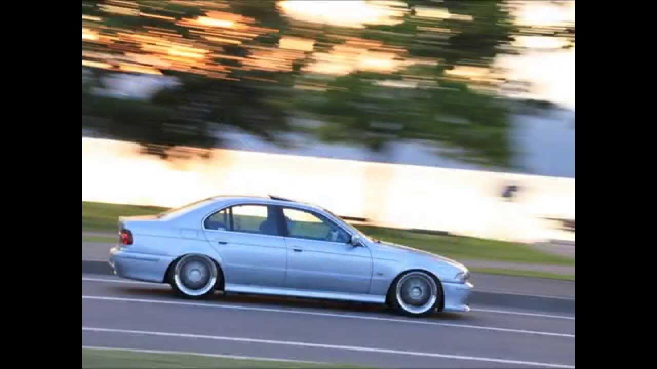 BMW E39 Japan pipopo39 - YouTube