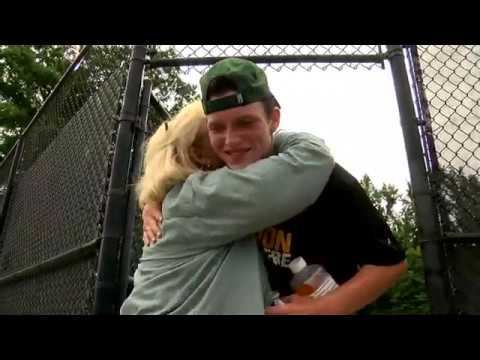 Dan Fanning Sports Anchor/Reporter reel - YouTube