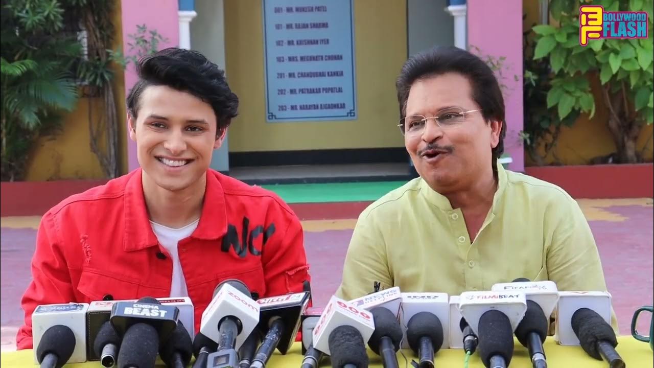 Tarak Mehta Ka Ooltah Chashma Producer Asit Modi New Tappu Introduction - Full Interview - YouTube