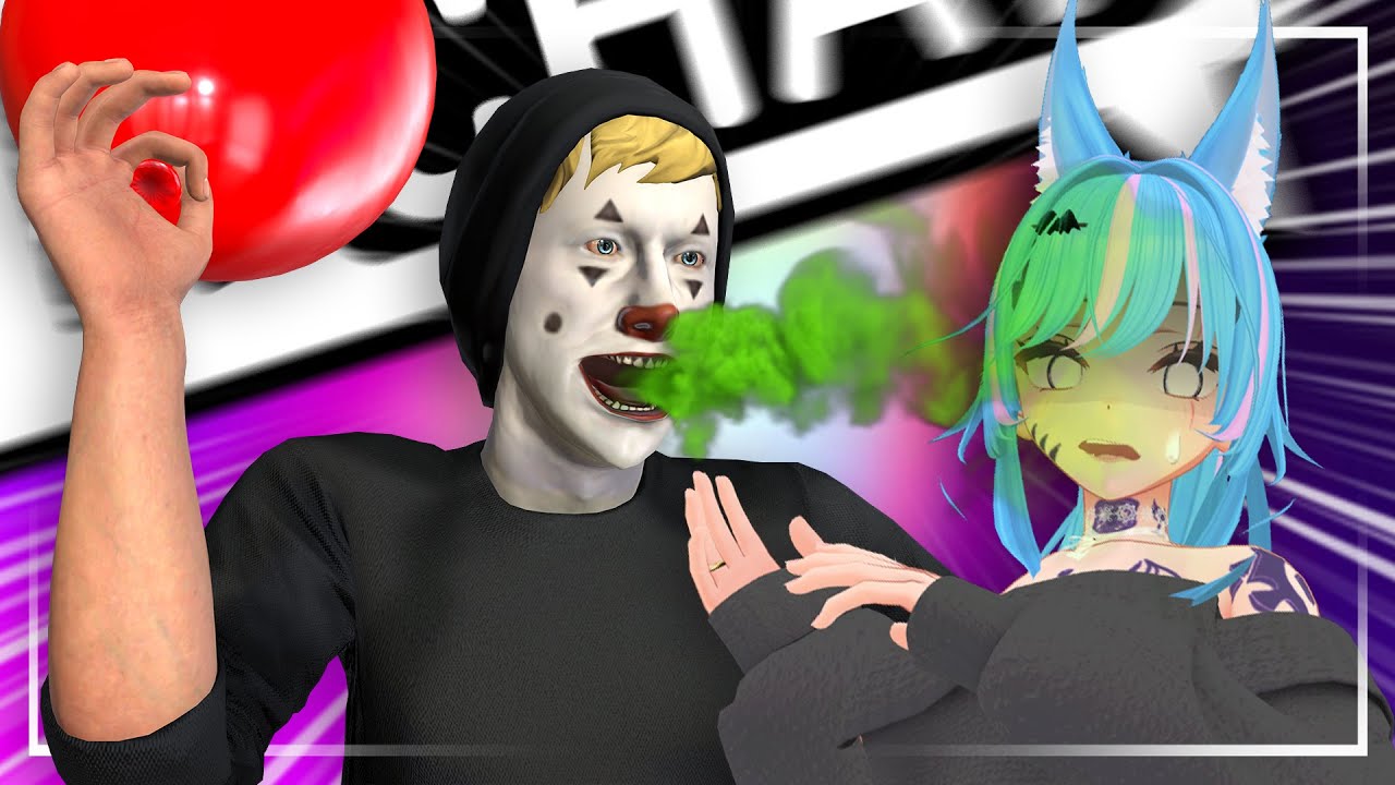 THIS AVATAR IS DISGUSTING!: Hilarious VRChat Shenanigans - YouTube