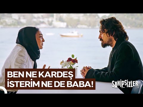 Pervin, Hazar'la Baş Başa Buluştu! | Sahipsizler 42. Bölüm