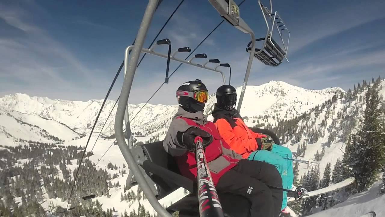 Just Another Day-Alta Utah-Brett Kruger - YouTube