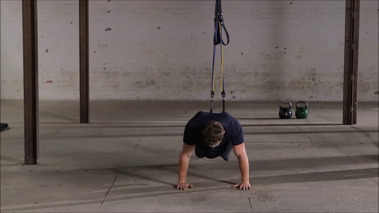 Wayflex Resistance Training Workout Advanced - Band Oblique Pendulum ...