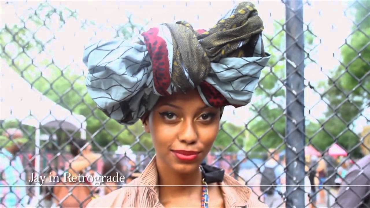 StyleLikeU Street Style: AfroPunk 2012 - YouTube