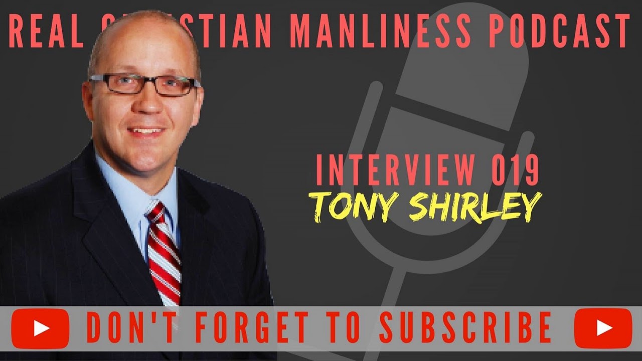 Interview 019 - Tony Shirley - YouTube