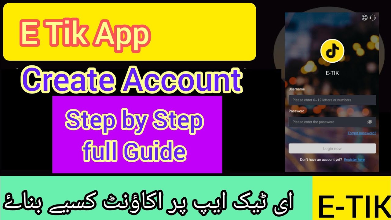 E-Tik App full details review | How E-Tik App work | Etik app Real or ...