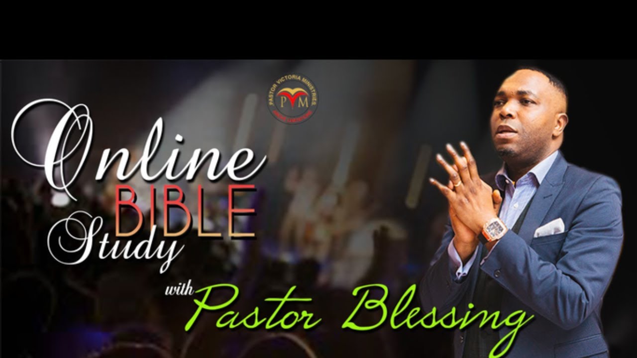 #WBS-CRITICAL THINKING ABOUT GOD GOODNESS- PASTOR BLESSING. - YouTube