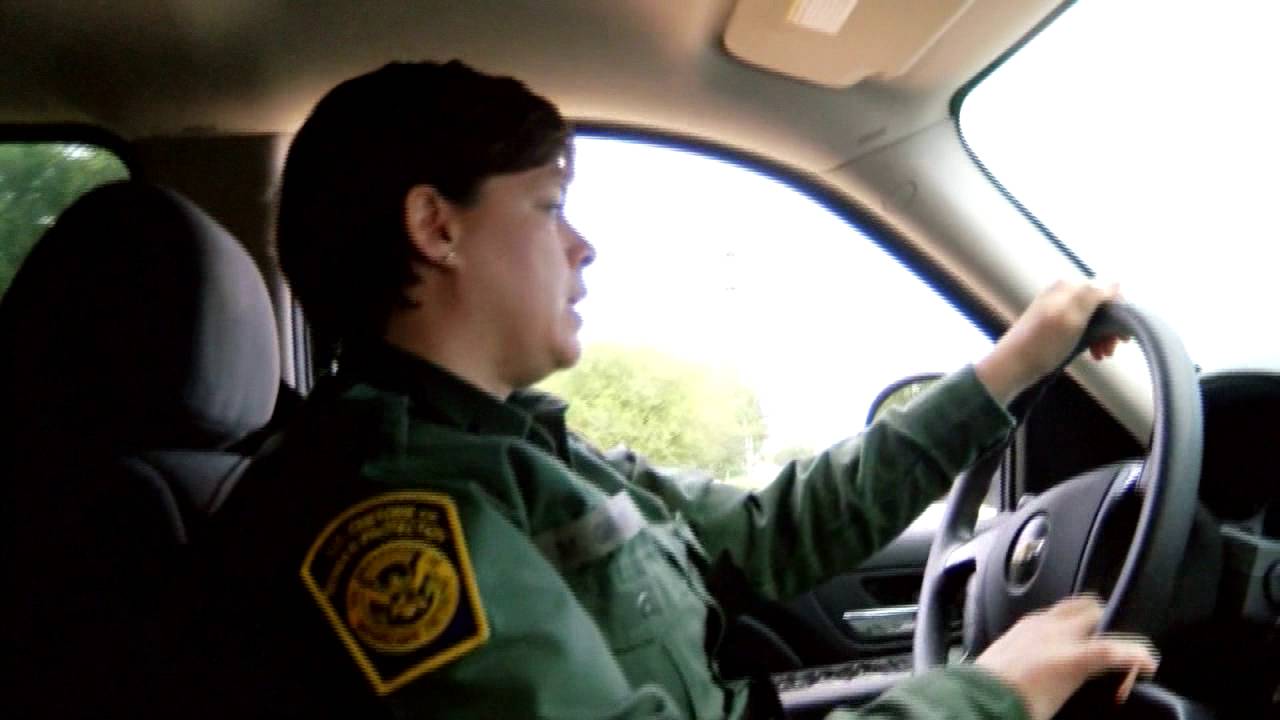 Border Patrol Women - YouTube