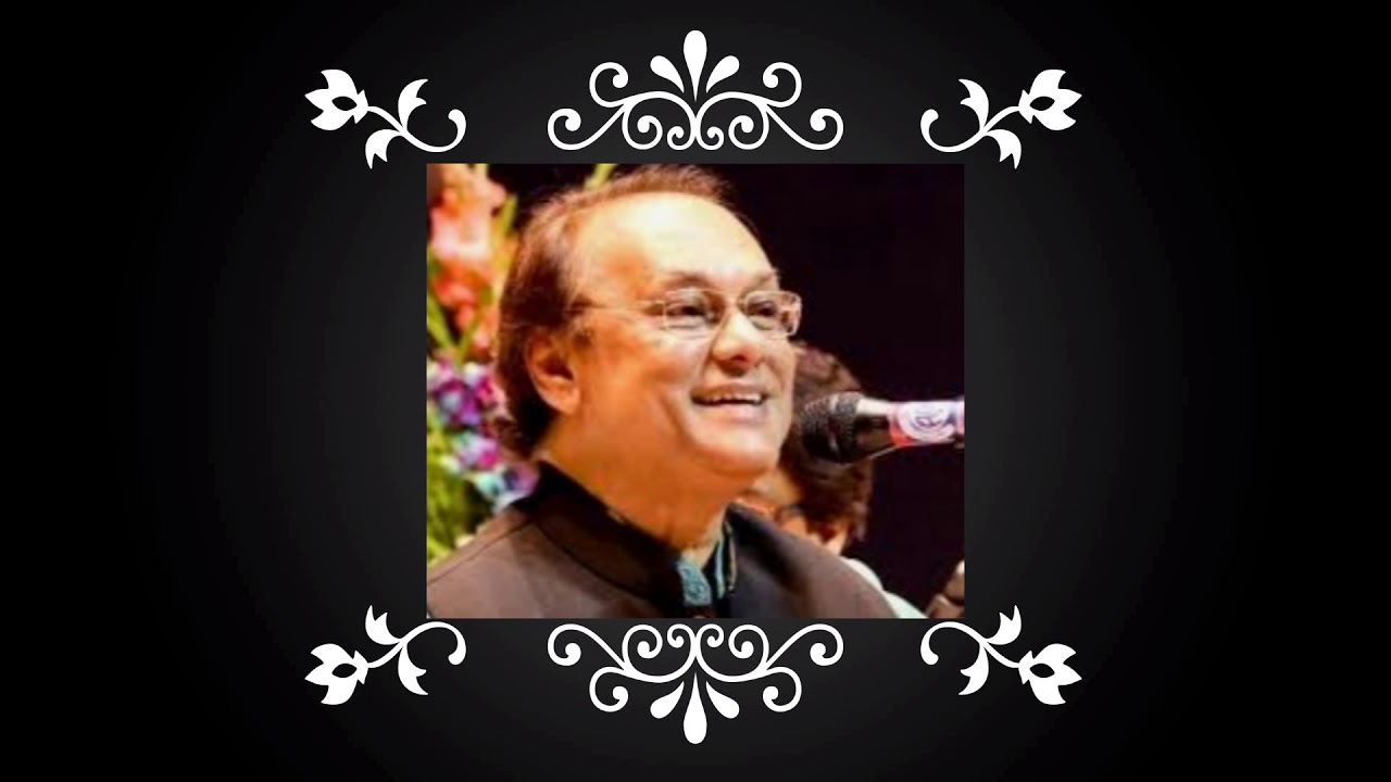 #Saath chhutega kaise Mera aapka |Ghazal | karaoke|chandan das - YouTube
