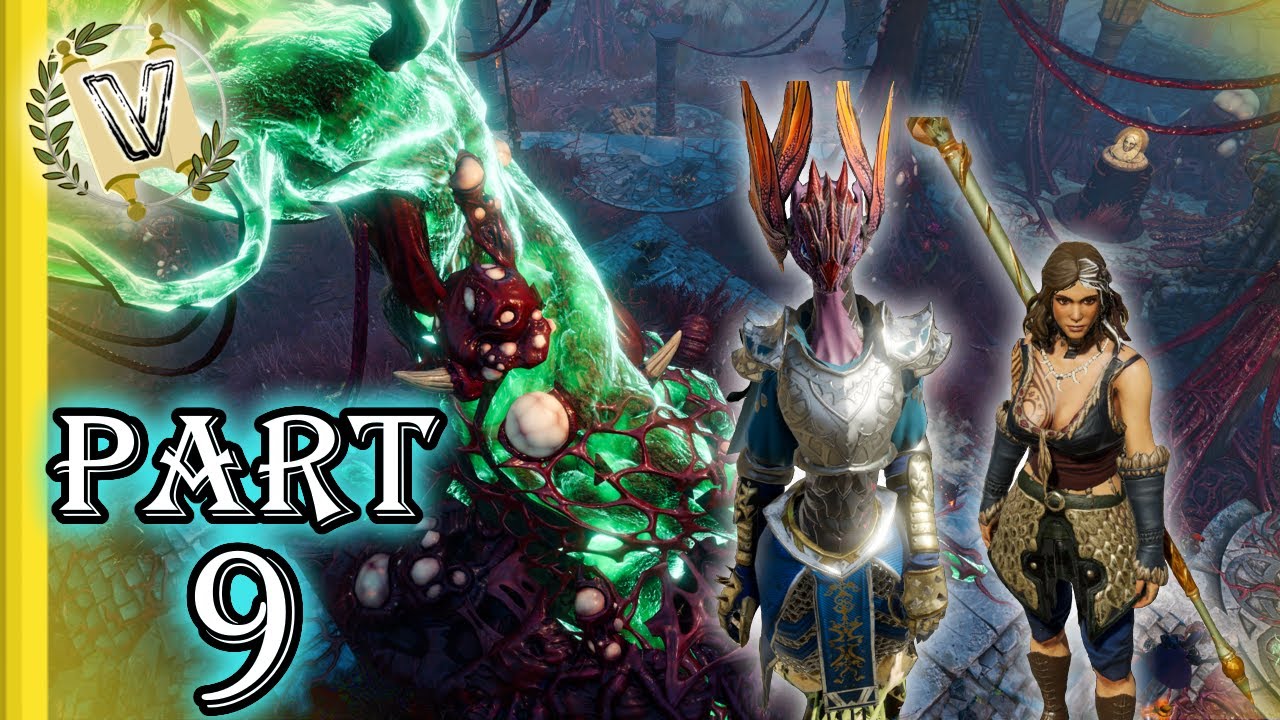 Beat Boxing and the Wizard Special | Divinity Original Sin 2 - Part 9 ...