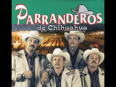 Los Parranderos De Chihuahua-Corrido De Charin