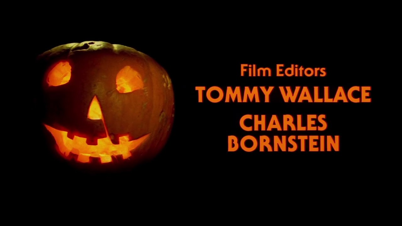 Halloween (1978) - Opening (Original Theatrical Mono) [Criterion LD ...