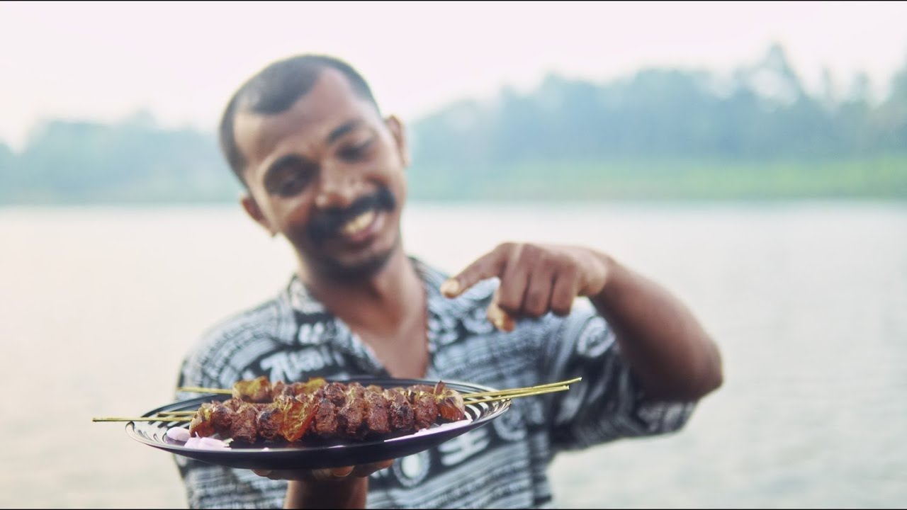HEART FRY | Valentine's Day Special | Foodophiles | Grilled Hridayam ...