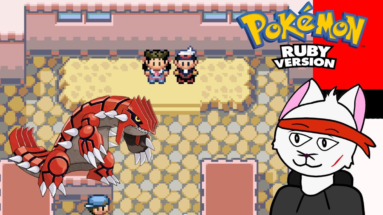 Pokemon Ruby Randomizer Episode 2 - Naming Pokemon after Viewers ...