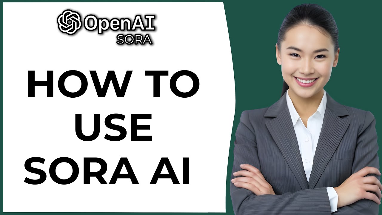 Sora AI (EASY 2025) - YouTube