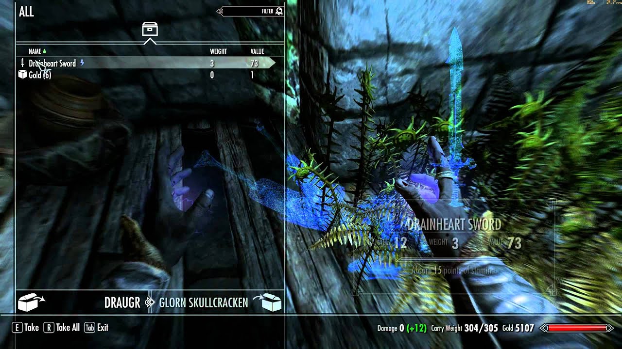 Elder Scrolls V: Skyrim Walkthrough in 1080p, Part 115: The ...