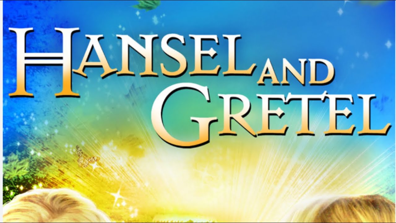 Hansel and Gretel Book vs movie - YouTube