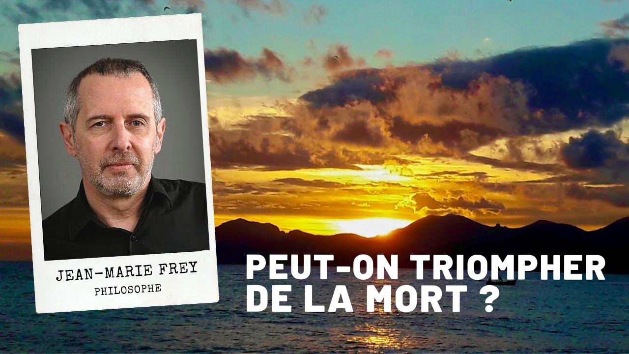 PLATON – Peut-on triompher de la mort ?, Jean-Marie FREY - YouTube