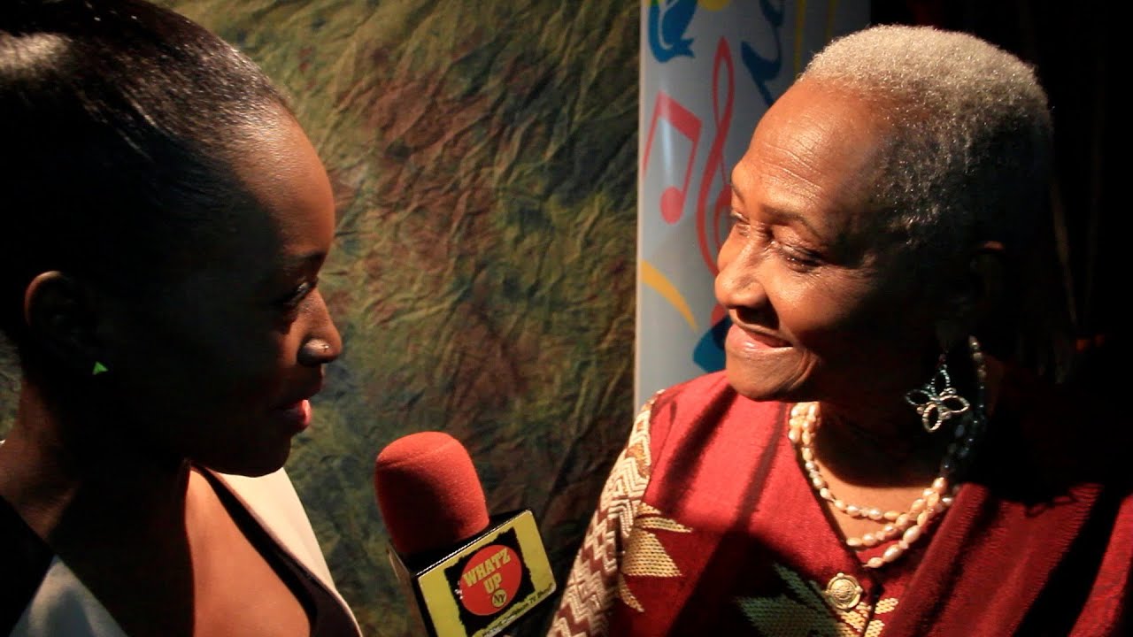 Birthday Celebration for Dr. Una Clarke - YouTube