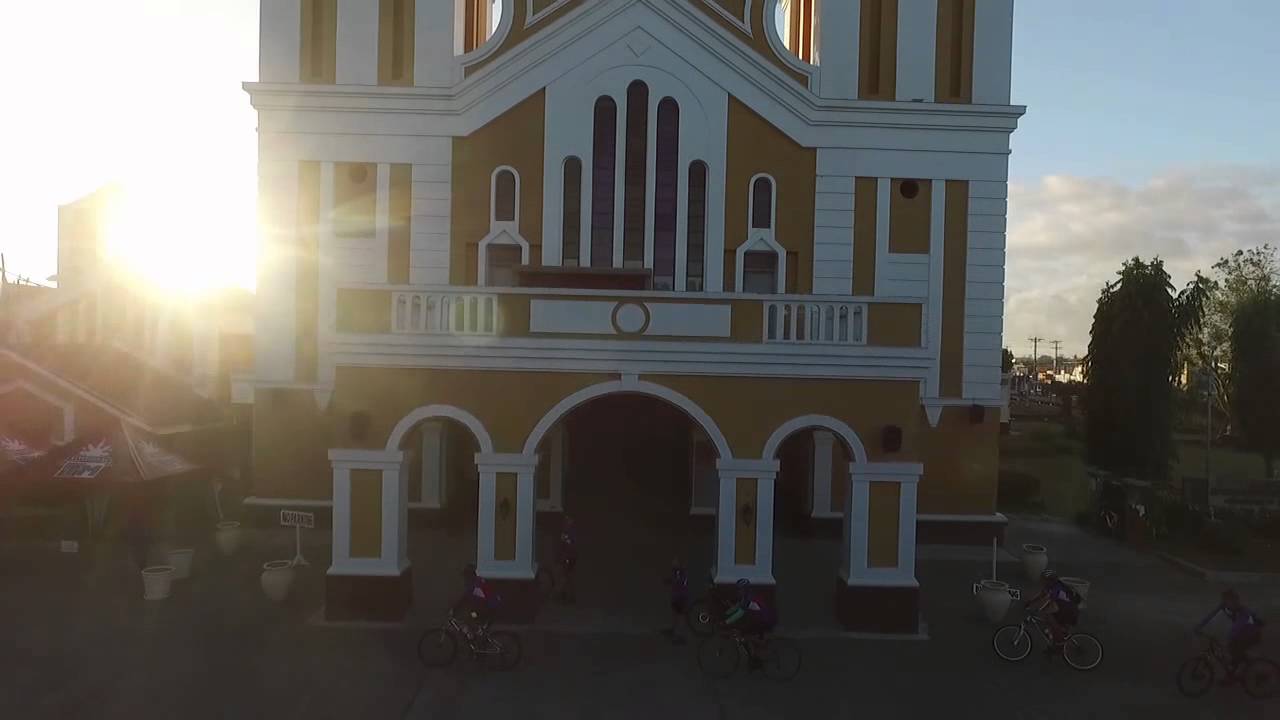 Early morning @ the Palo, Cathedral, Palo, Leyte - YouTube