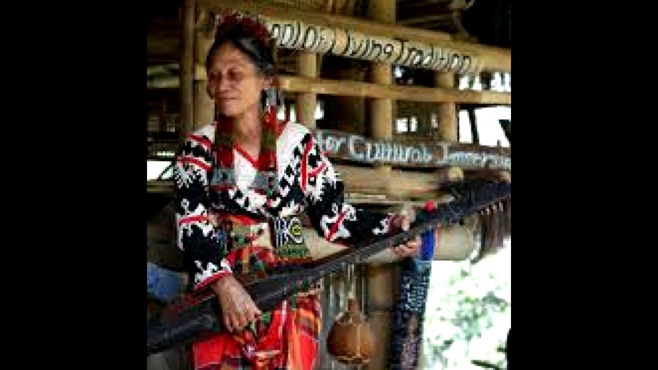 Music and Fashion of the T'boli Tribe * Mindanao * Philippines - YouTube
