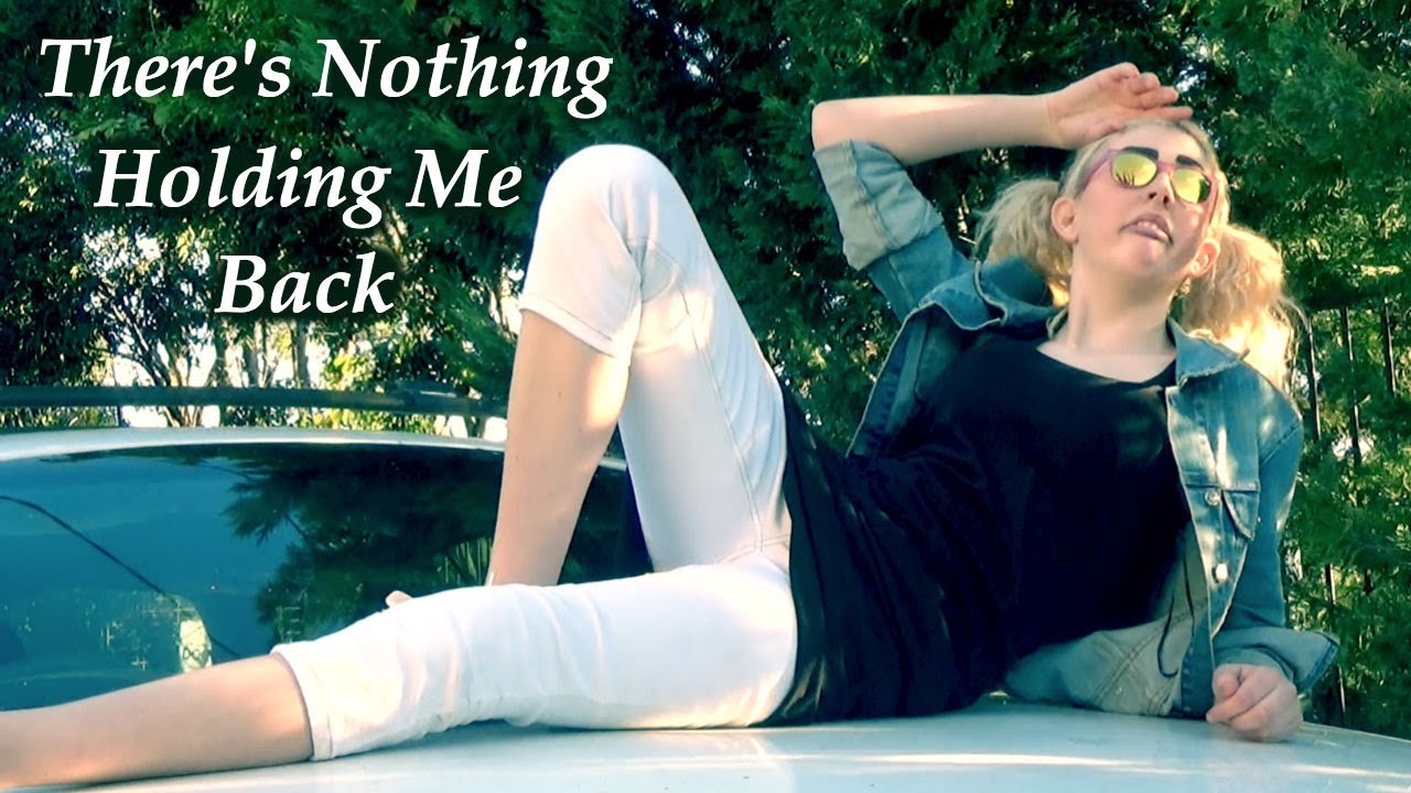 Shawn Mendes - There's Nothing Holding Me Back | Cover - YouTube