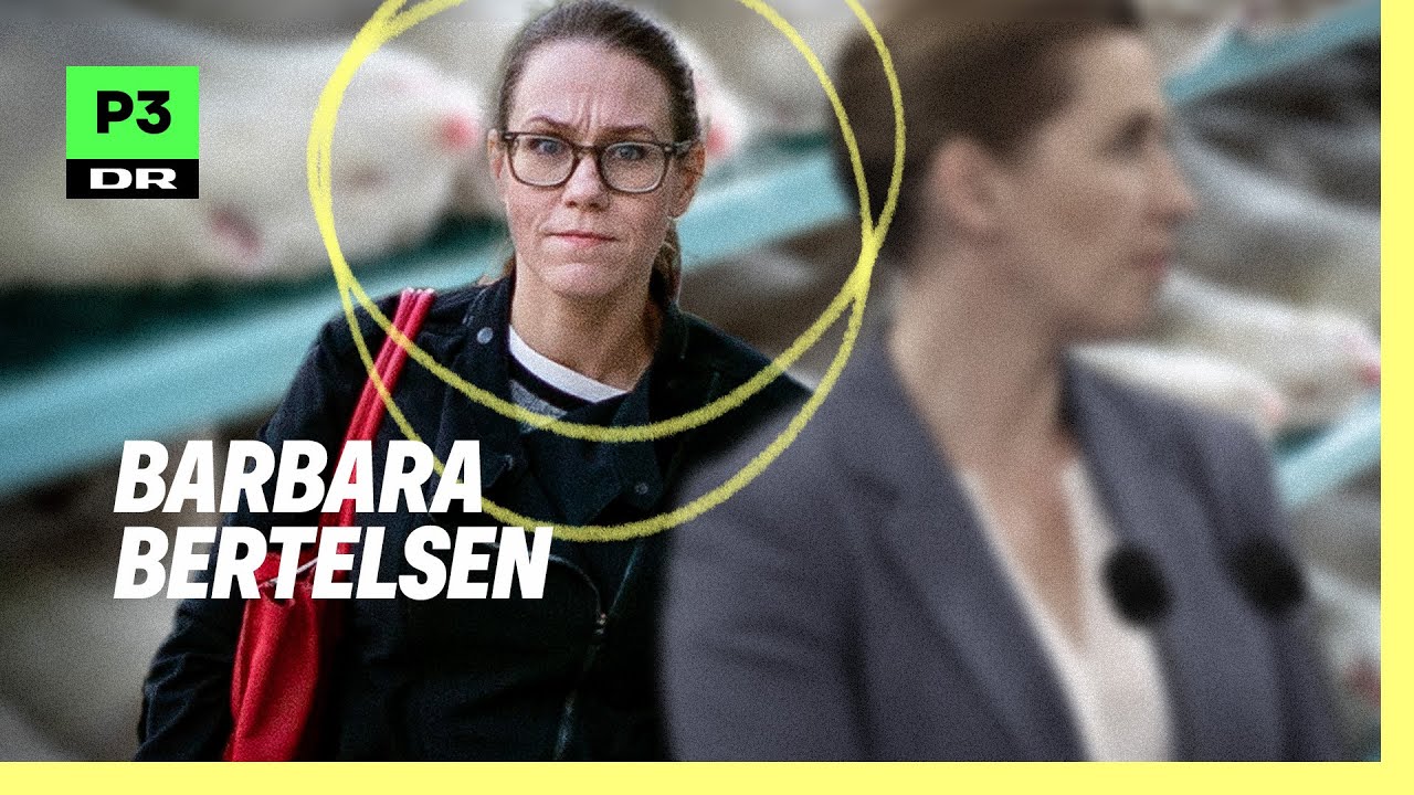 Hvorfor taler alle om Barbara Bertelsen? - YouTube