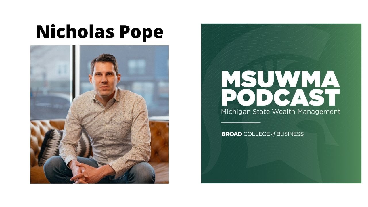 The Importance of Internships with Nicholas Pope - S8 Ep.7 - YouTube