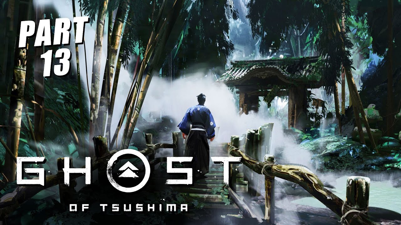 Ruthless Samurai Gameplay | Ghost Of Tsushima PS5 | HDR Gameplay | Part ...