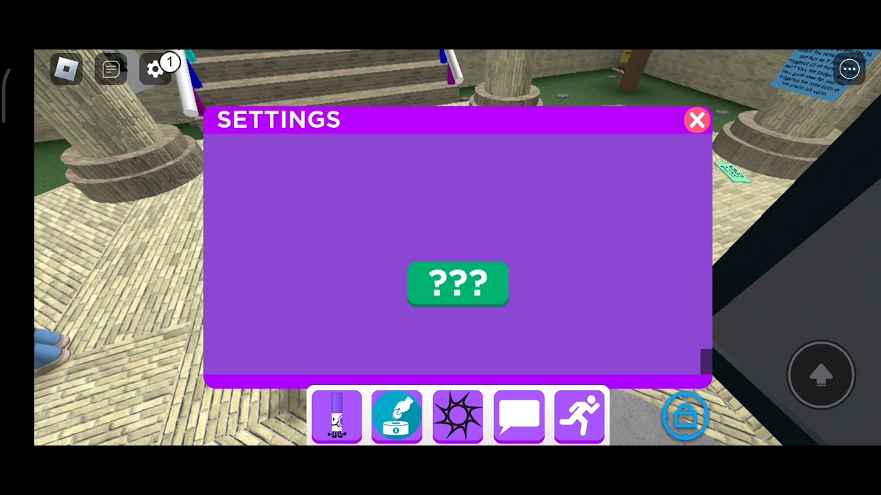How To Get Setting Marker - YouTube