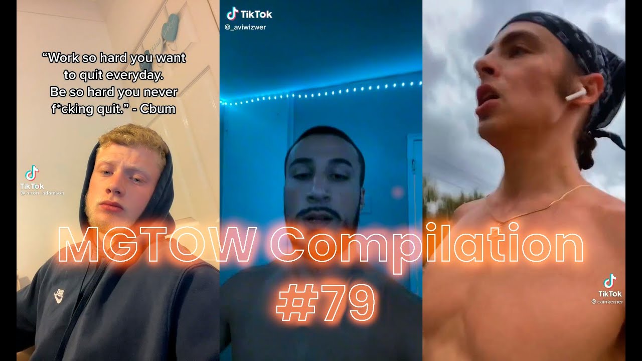 Be Better MGTOW Compilation #79 Gym Motivation - YouTube