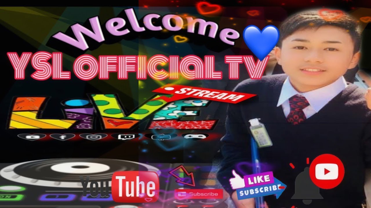 YSL official TV/UPDATE SLS/jam with me! tamsak ありがとう - YouTube