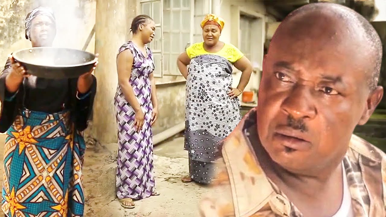 Burning Dream 2 - An Amaechi Muonagor Movie - A Nigerian movie - YouTube