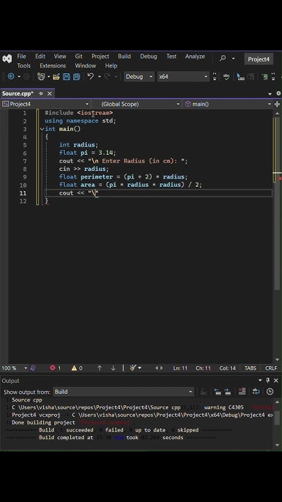 Amazing Math Trick Using C Coding Codingforbeginners Cplusplusprogramming Programming 