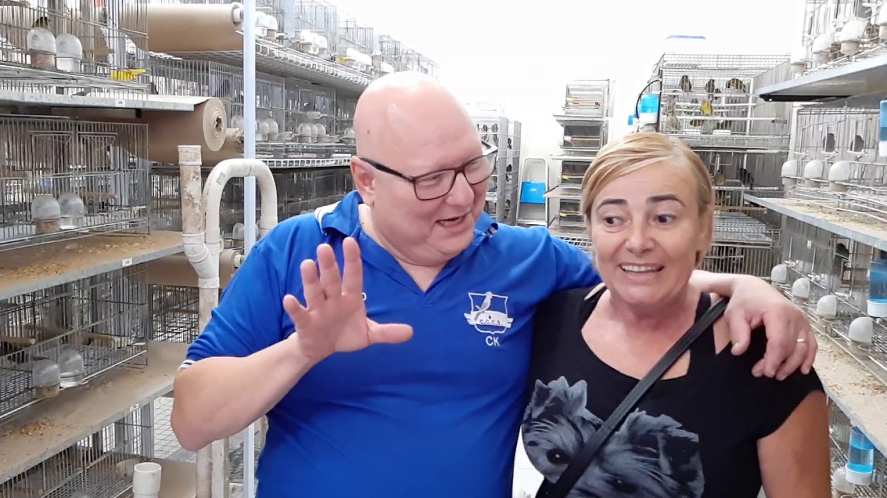NEIDE AMORIM. QUE PESSOA SENSACIONAL. - YouTube