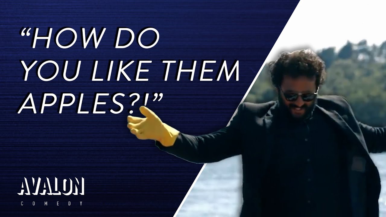 Nish Kumar's Finest Taskmaster Moments | Taskmaster | Avalon - YouTube