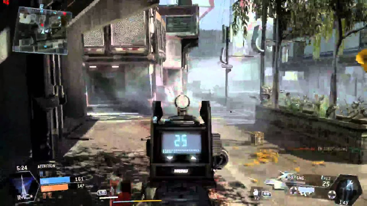 TitanFall Beta (Origin) PC - YouTube