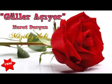 Güller Açıyor Allah dedikçe / murat durgun/ müziksiz ilahi 2020