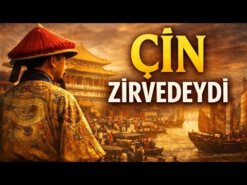 Çin Dünyanın Merkeziyken Batı Ne Planlıyordu? | Qing İmparatorluğu’nun Altın Çağı (1700–1723).