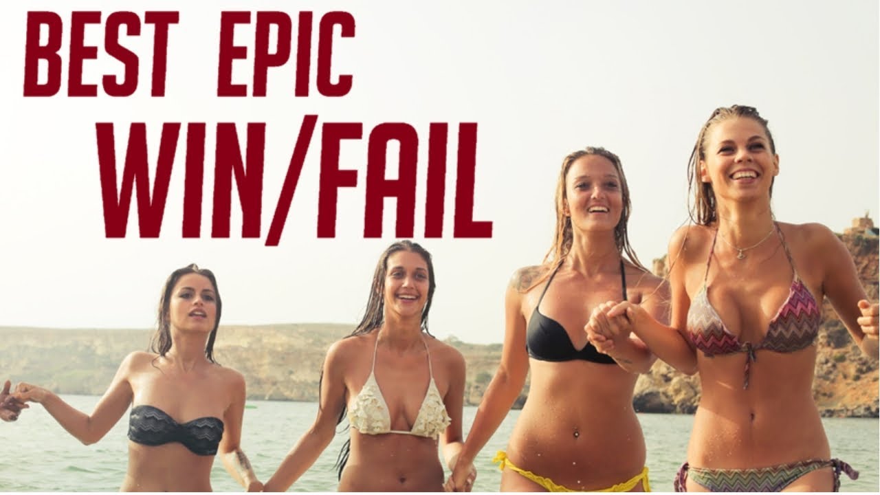 INSANE WIN/FAIL Compilation #1 - YouTube