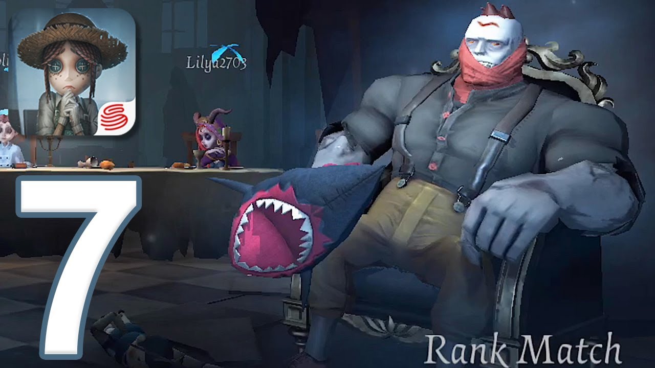 Identity V - Gameplay Walkthrough Part 7 (iOS) - YouTube